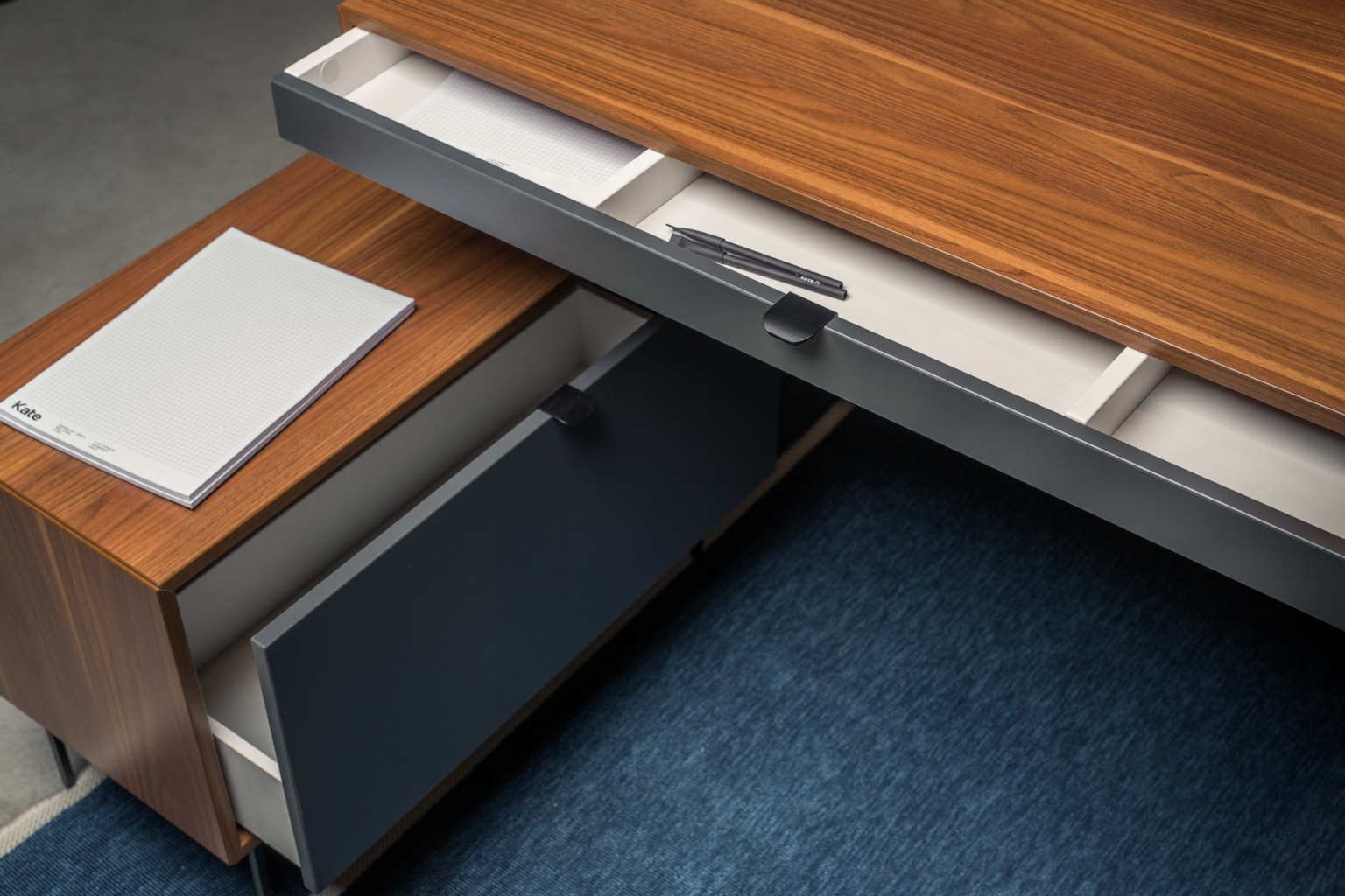 BAU modular storage system - Kate